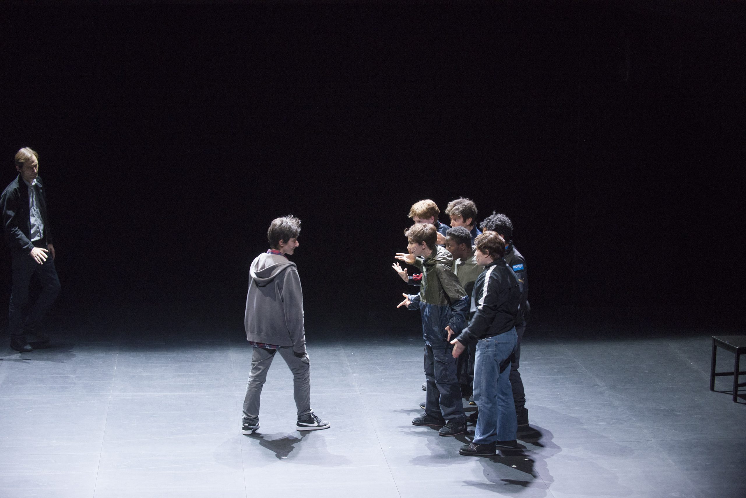 Contes et légendes & Amours (2) – Le Méta