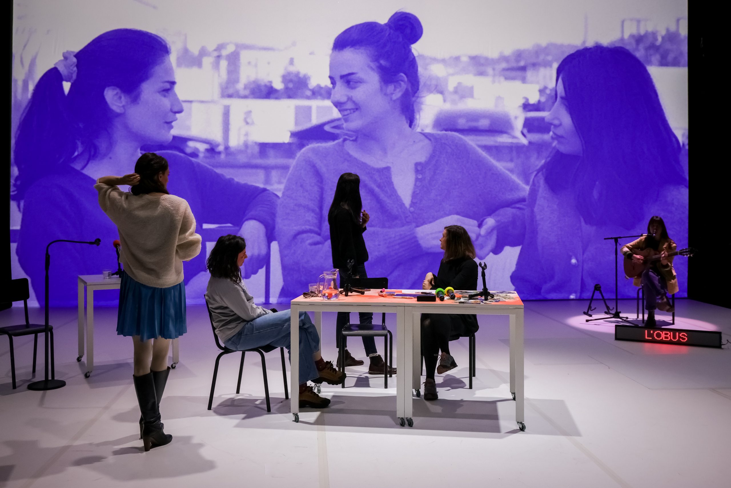 Radio Live – Vivantes – Le Méta